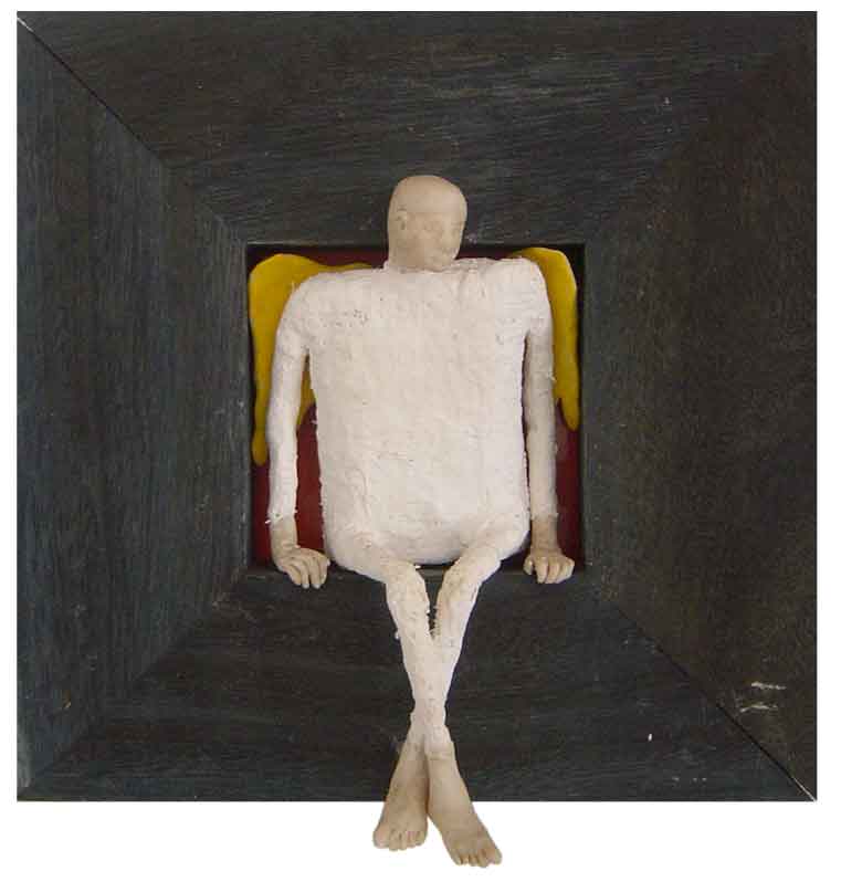 New Art:Angel /Sculpture / Artist: Godofredo Stuart / Art Galleries ...