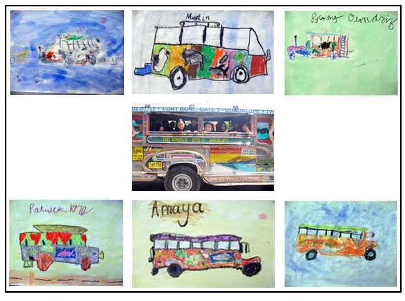Skylane: The Jeepney Art Gallery at StuartXchange