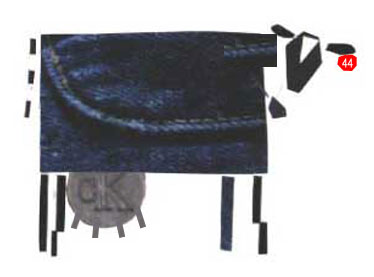 A Book Of Cows / Page 3 / A Collection of Original Cow Art and ...