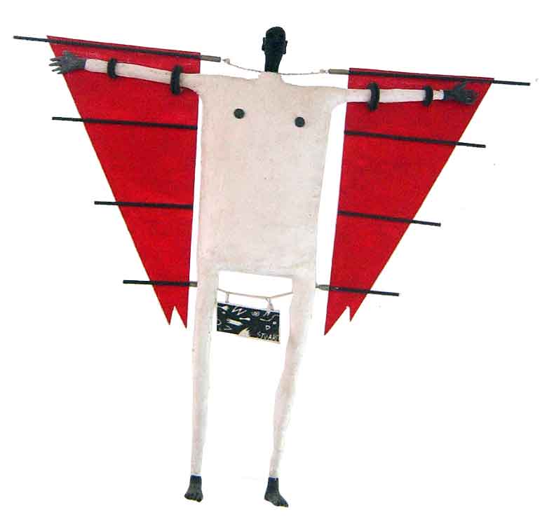 New Art: Icarus / Artist: Godofredo Stuart / Art Galleries / StuartXchange