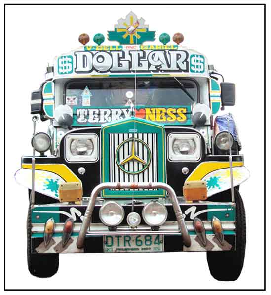 Dollar Jeepney / Jeepney Collection 104/ The Once Undisputed King of ...