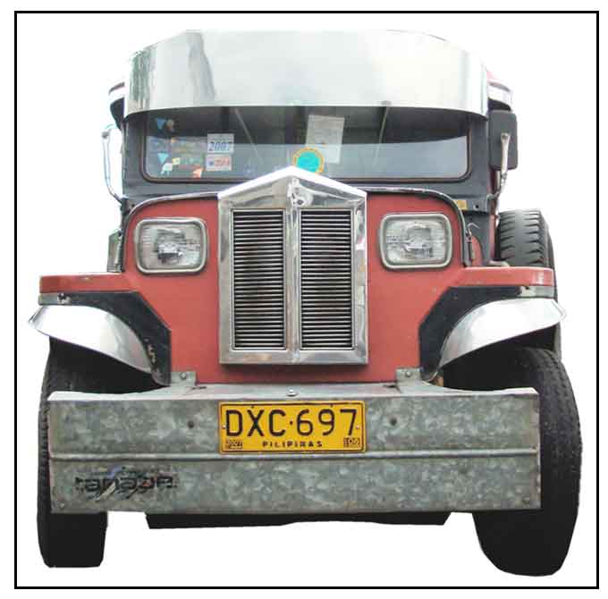 Jeepney Collection 101 / The Once Undisputed King of the Road.