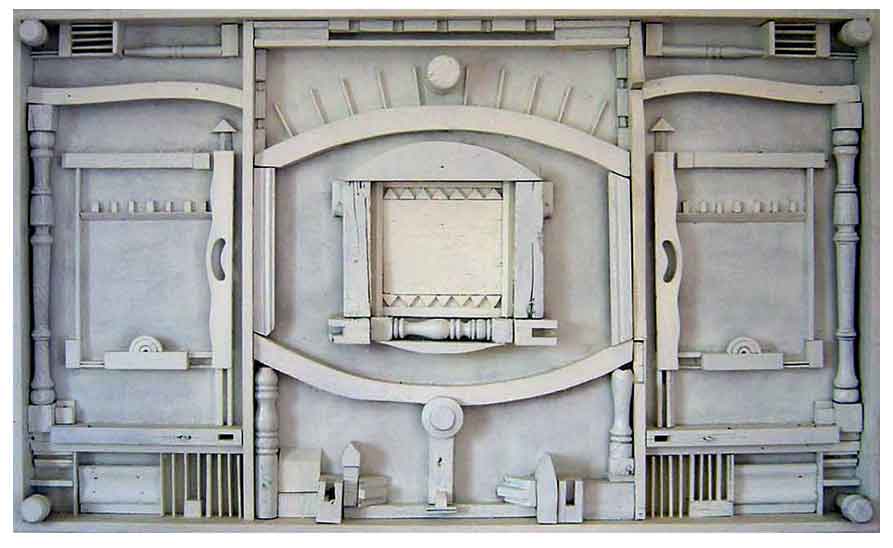 New Art: Altar / Wood Sculpture / Artist: Godofredo Stuart / Art ...